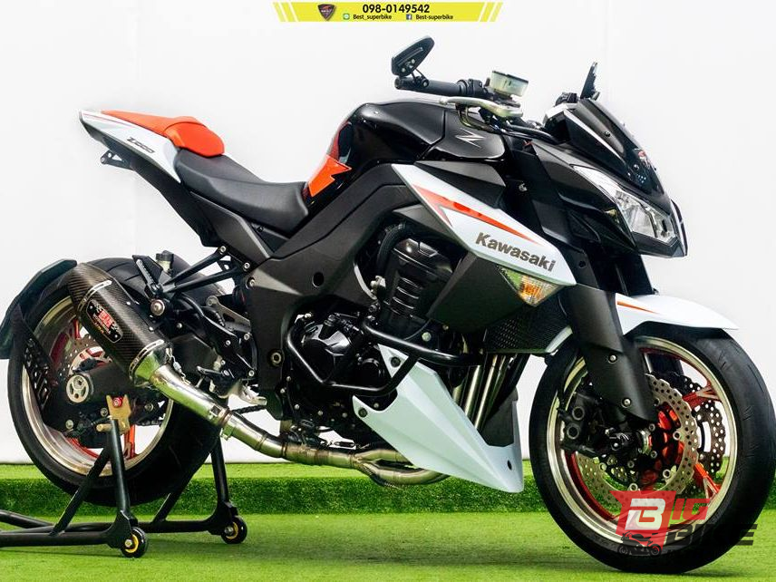 ขาย! Z1000 ปี 2013 ราคา 309,000 - BigBike Thailand