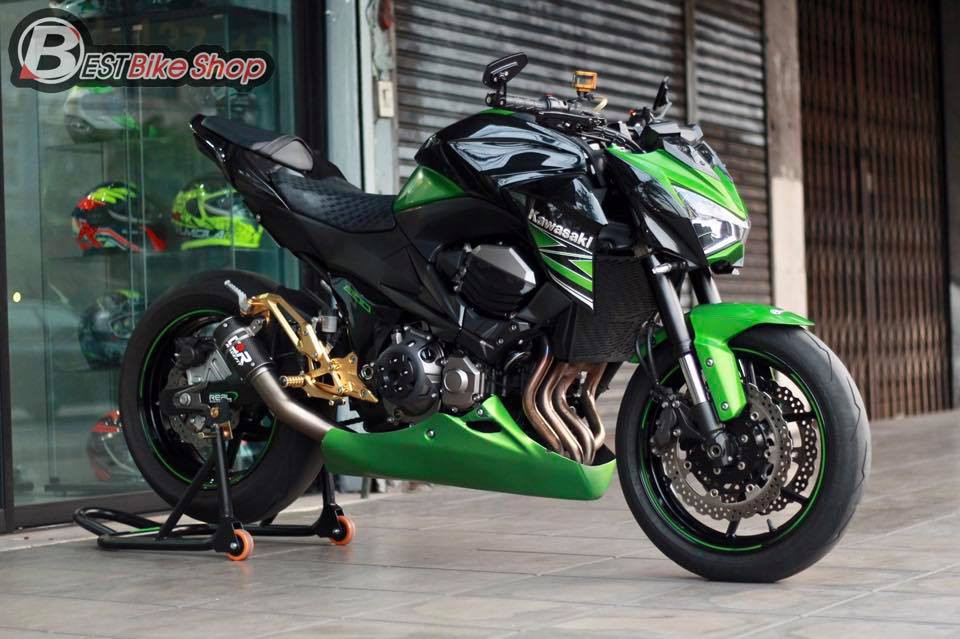 ขาย! Z800 ปี 2015 ราคา 309,000 - BigBike Thailand