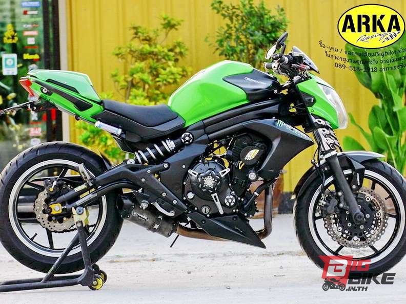 ขาย! ER-6n ABS ปี 2013 ราคา 177,000 - BigBike Thailand