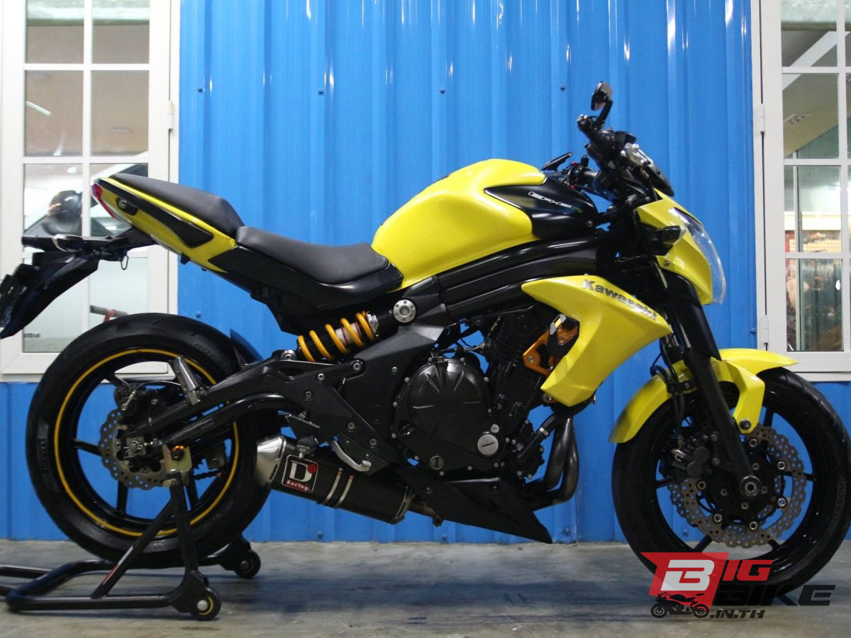 ขาย! ER-6n ABS ปี 2013 ราคา 159,000 - BigBike Thailand