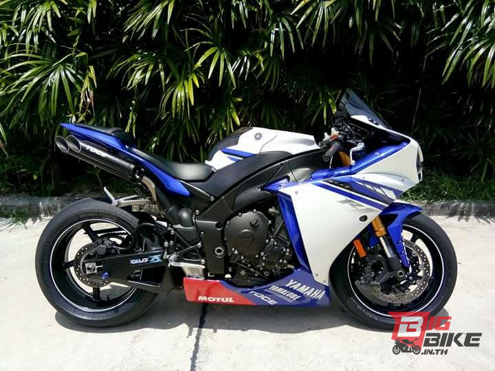 ขาย! YZF-R1 ปี 2012 ราคา 313,000 - BigBike Thailand