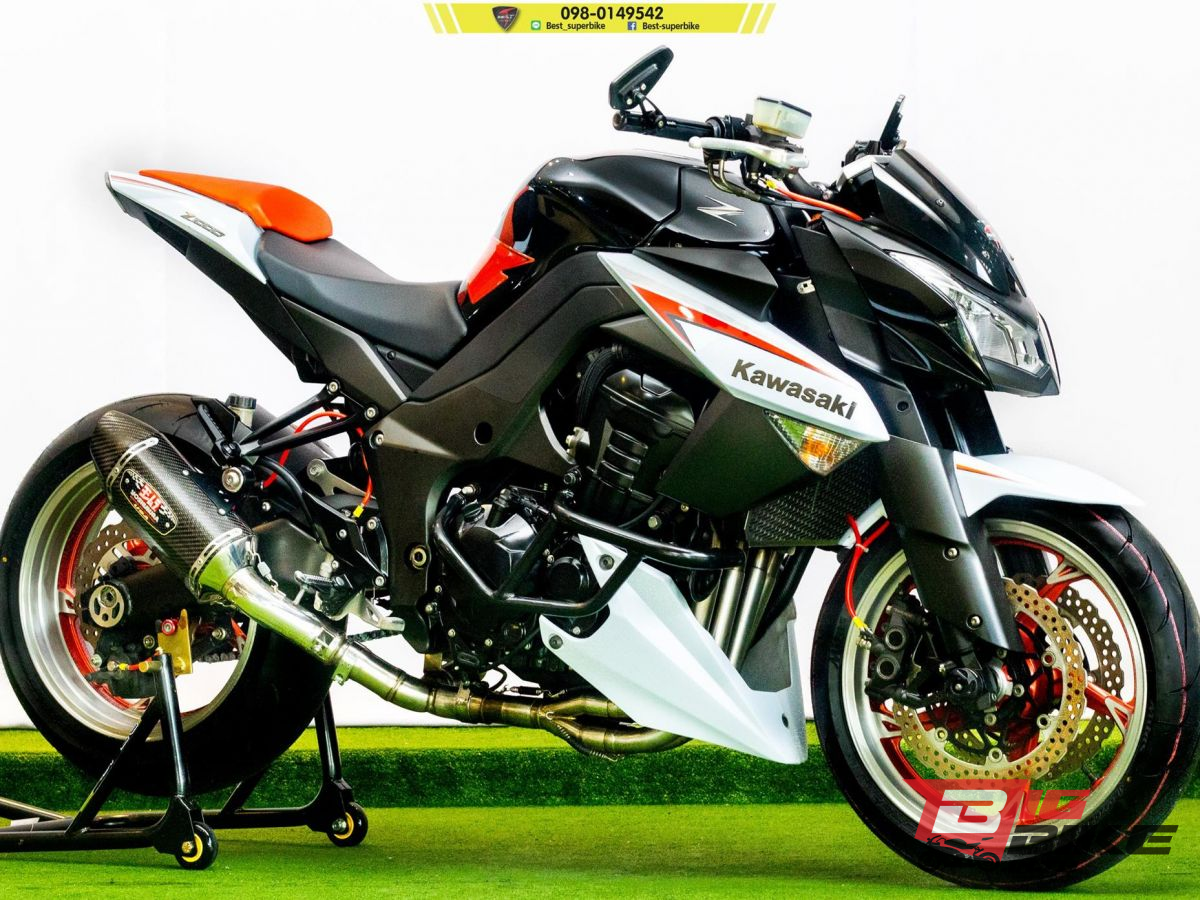 ขาย! Z1000 ปี 2013 ราคา 299,000 - BigBike Thailand