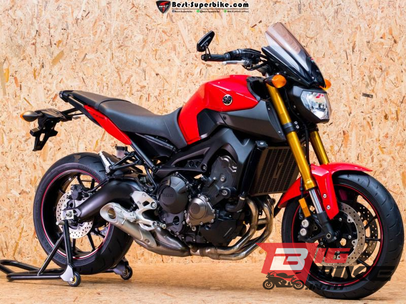 ขาย! MT-09 ปี 2014 ราคา 279,000 - BigBike Thailand