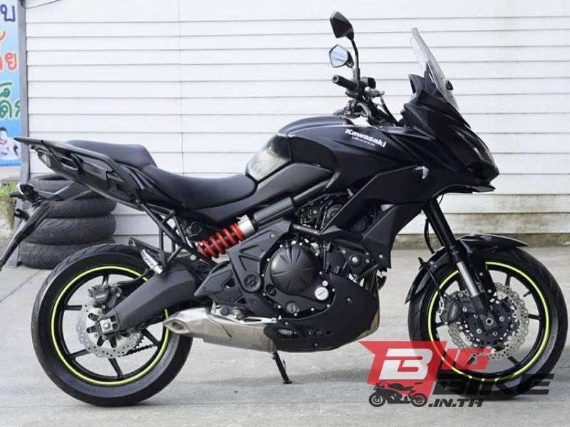 ขาย! Versys 650 ABS ปี 2015 ราคา 220,000 - BigBike Thailand
