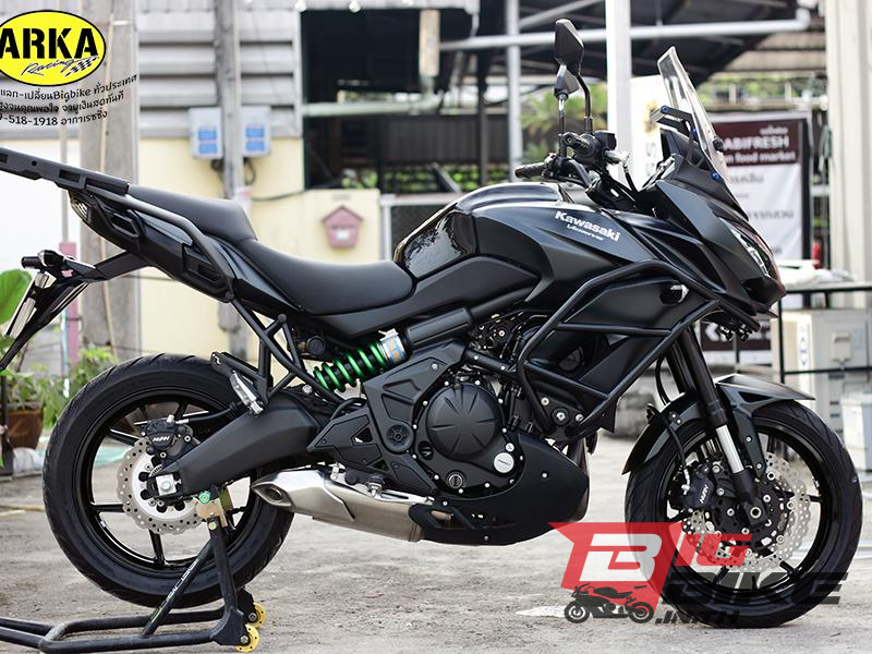 ขาย! Versys 650 ABS ปี 2016 ราคา 250,000 - BigBike Thailand