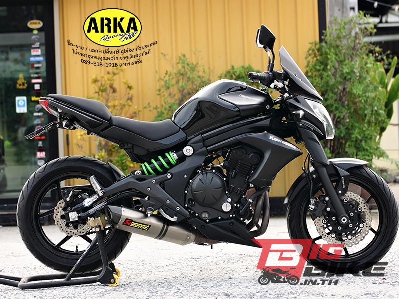 ขาย! ER-6n ABS ปี 2014 ราคา 179,000 - BigBike Thailand