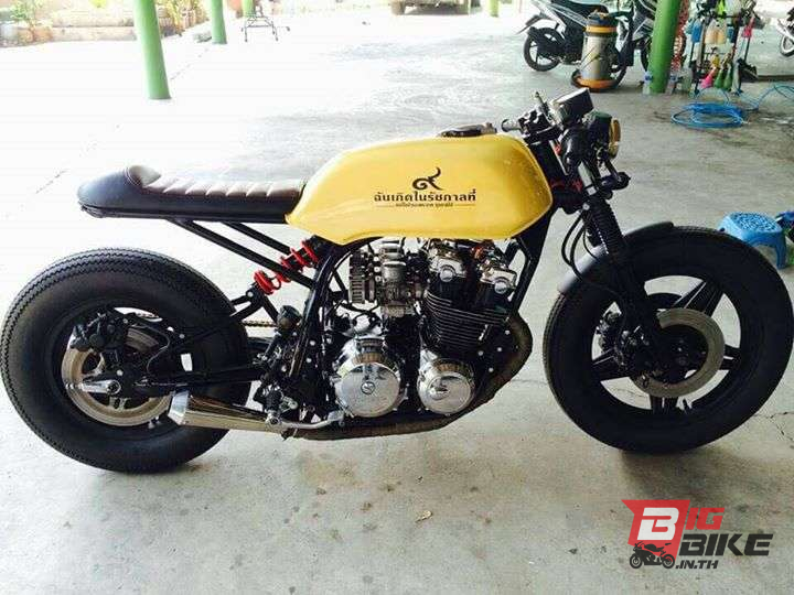 ขาย! CB 750 ปี 2009 ราคา 189,000 - BigBike Thailand