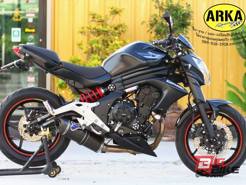 ขาย! ER-6n ABS ปี 2013 ราคา 183,000 - BigBike Thailand