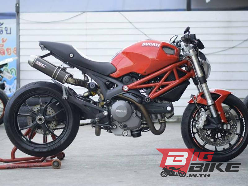 ขาย! Monster 796 ปี 2014 ราคา 305,000 - BigBike Thailand