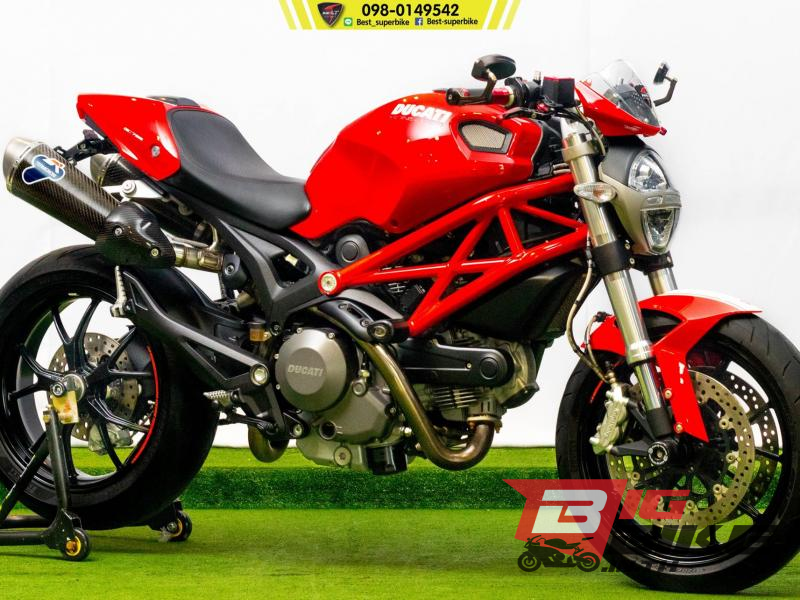 ขาย! Monster 796 ปี 2014 ราคา 295,000 - BigBike Thailand