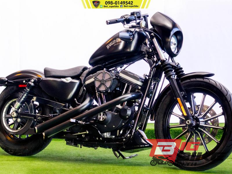 ขาย! Iron 883 ปี 2013 ราคา 459,000 - BigBike Thailand