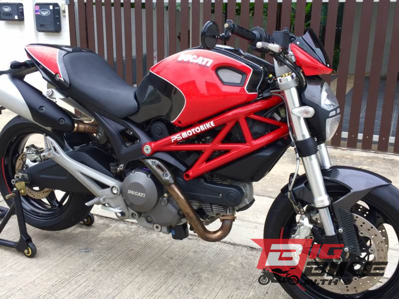ขาย! Monster 795 ปี 2013 ราคา 230,000 - BigBike Thailand