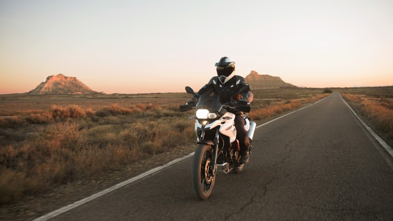 ใหม่ BMW F 700 GS ราคา ตารางผ่อน-ดาวน์ รถบิ๊กไบค์สไตล์ Adventure Touring