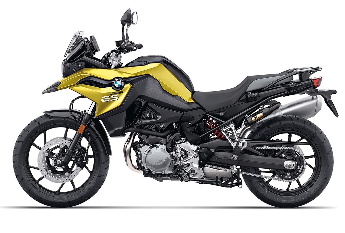 ใหม่ New BMW F750GS 2020 รีวิว ราคา รถมอเตอร์ไซด์บิ๊กไบค์แนวเอ็นดูโร่
