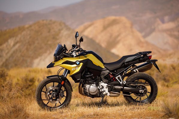 ใหม่ New BMW F750GS 2020 รีวิว ราคา รถมอเตอร์ไซด์บิ๊กไบค์แนวเอ็นดูโร่