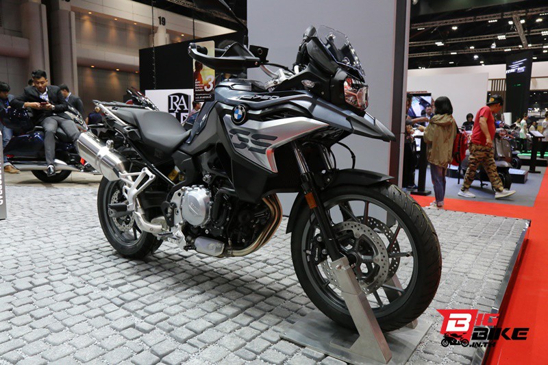 ใหม่ New BMW F750GS 2020 รีวิว ราคา รถมอเตอร์ไซด์บิ๊กไบค์แนวเอ็นดูโร่
