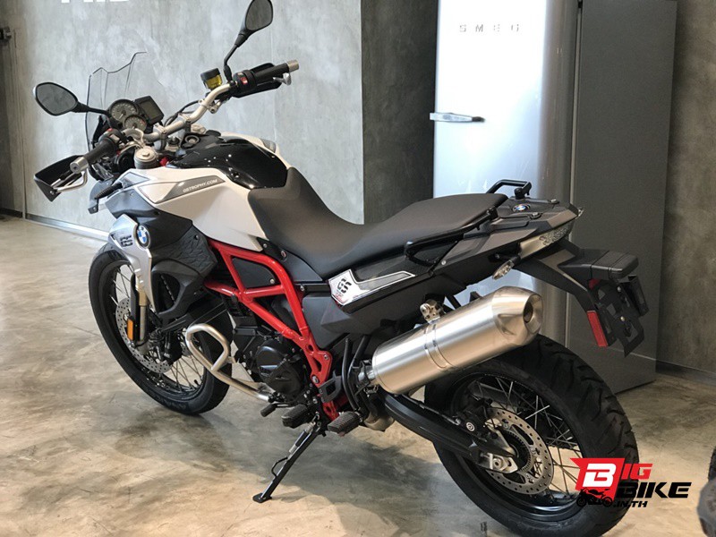 ใหม่ BMW F800 GS 2019 ราคา ตารางผ่อน-ดาวน์ รถมอเตอร์ไซค์บิ๊กไบค์เอ็นดูโร่