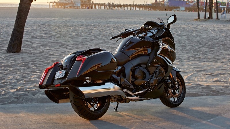 ใหม่ New BMW K1600B 2020 ราคา ตารางผ่อนดาวน์ รถมอ์ไซค์บิ๊กไบค์สไตล์ทัวริ่ง