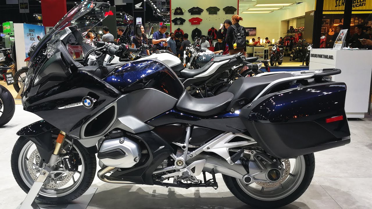 ใหม่ BMW R 1200 RT 2020 ราคา ตารางผ่อน-ดาวน์ รถมอเตอร์ไซค์บิ๊กไบค์สไตล์ ...