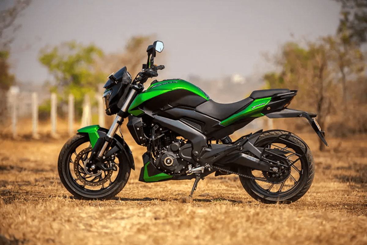ใหม่ All New Bajaj Dominar 400 2020 ราคา ตารางผ่อนดาวน์ รถมอเตอร์ไซค์ ...