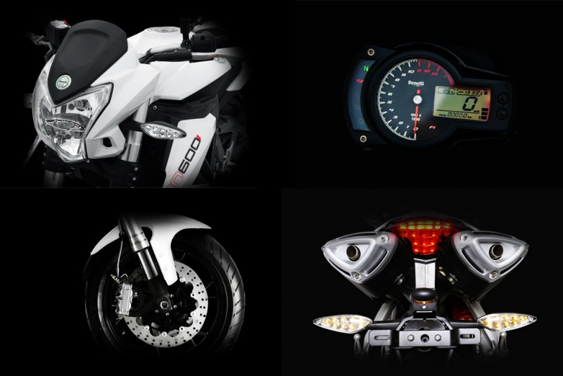 ใหม่ Benelli BN600I 2019 ราคา ตารางผ่อน-ดาวน์ รถมอเตอร์ไซค์บิ๊กไบค์ ...