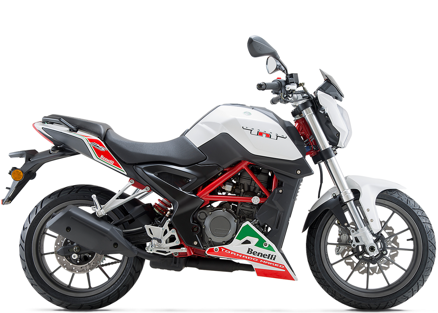 ใหม่ New Benelli TNT 25 2019 ราคา ตารางผ่อน-ดาวน์รถมอเตอร์ไซค์สไตล์ ...