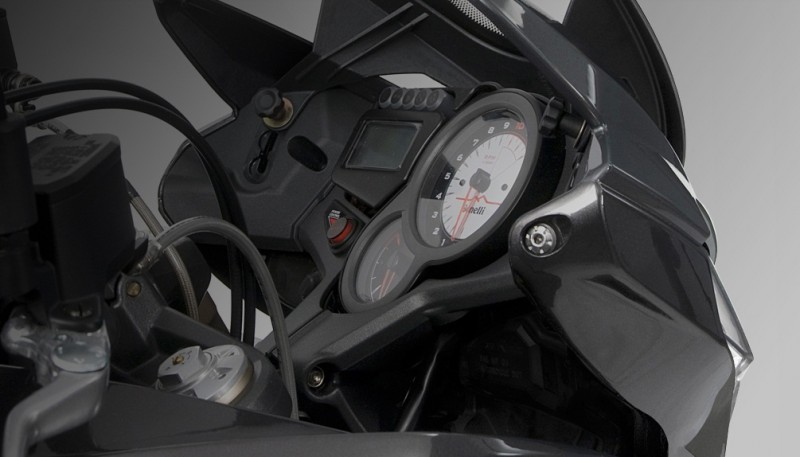 ใหม่ New Benelli TRE 1130 K 2019 ราคา ตารางผ่อน-ดาวน์ รถบิ๊กไบค์สไตล์ ...