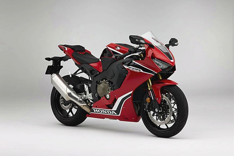 ใหม่ New Honda CBR1000RR 2020 ราคา ตารางผ่อน-ดาวน์ รถซุปเปอร์สปอร์ตที่ ...