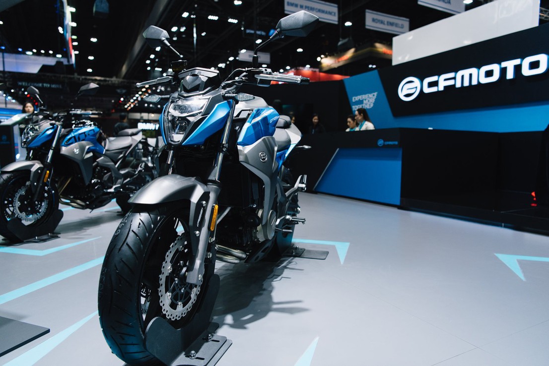 ใหม่ New CFMoto 650NK 2020 รีวิว ราคา ตารางผ่อน-ดาวน์ รถมอเตอร์ไซค์บิ๊ก ...