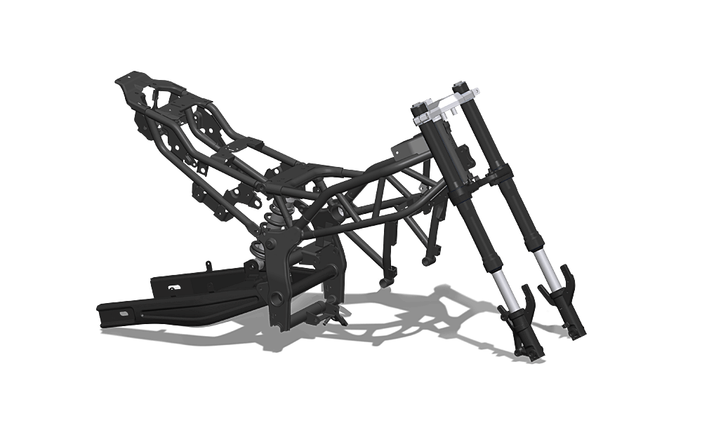 ใหม่ New GPX MAD 300 2020 ราคา ตารางผ่อน-ดาวน์ รถมอเตอร์ไซค์ทรงสปอร์ตเนกเกต