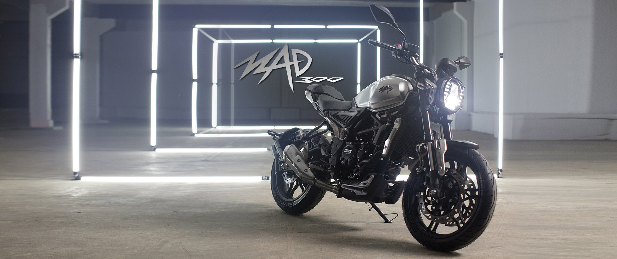 ใหม่ New GPX MAD 300 2020 ราคา ตารางผ่อน-ดาวน์ รถมอเตอร์ไซค์ทรงสปอร์ตเนกเกต