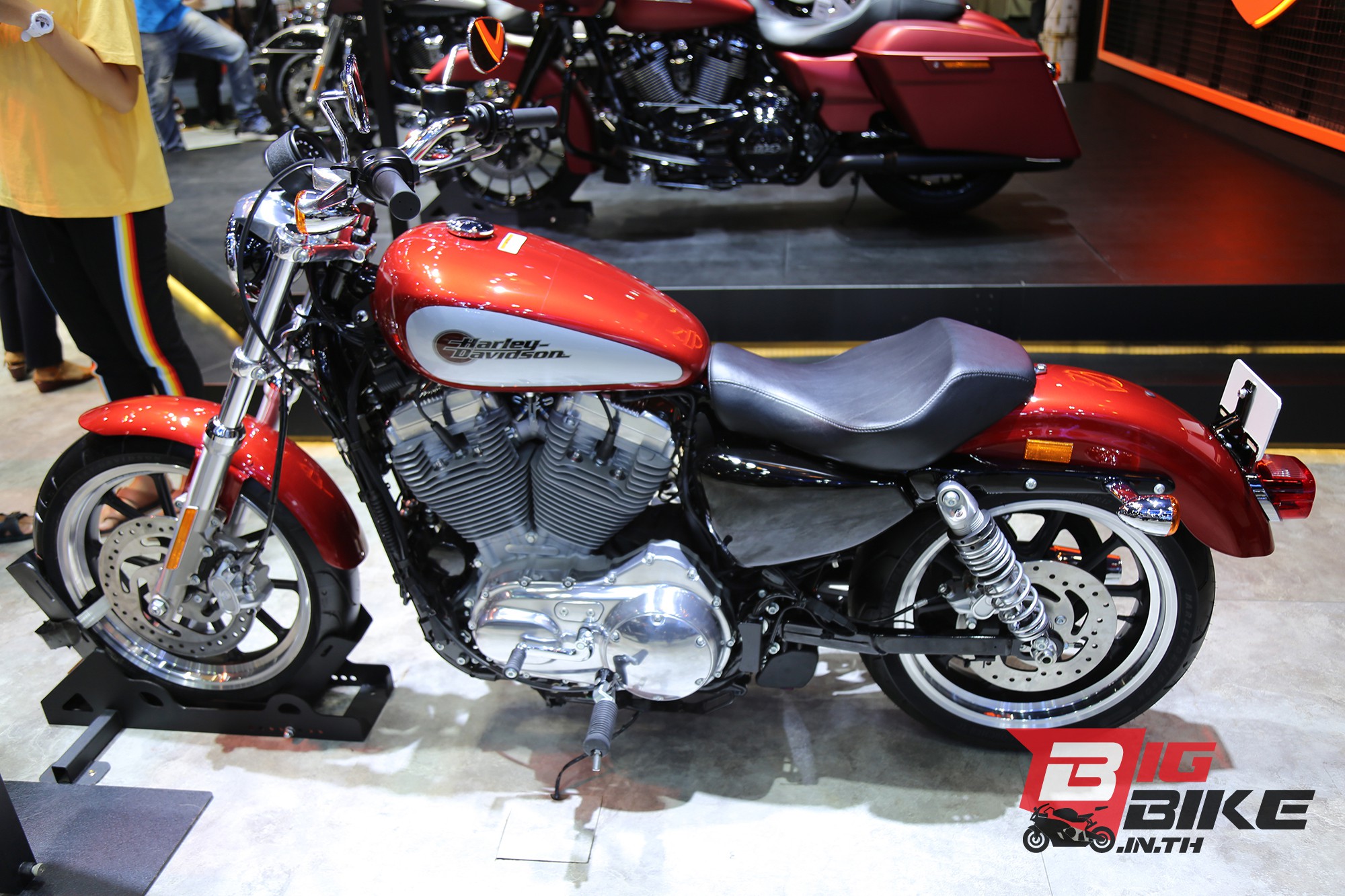 ใหม่ New Harley Davidson Sportster Superlow 2020 ราคา ตารางผ่อน-ดาวน์ ...