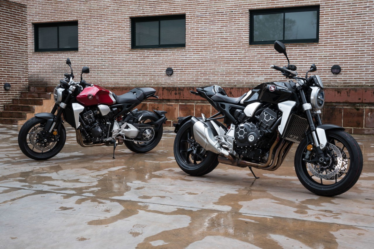 ใหม่ Honda CB1000R 2020 ราคา ตารางผ่อน-ดาวน์ รถมอเตอร์ไซค์บิ๊กไบค์สาย ...