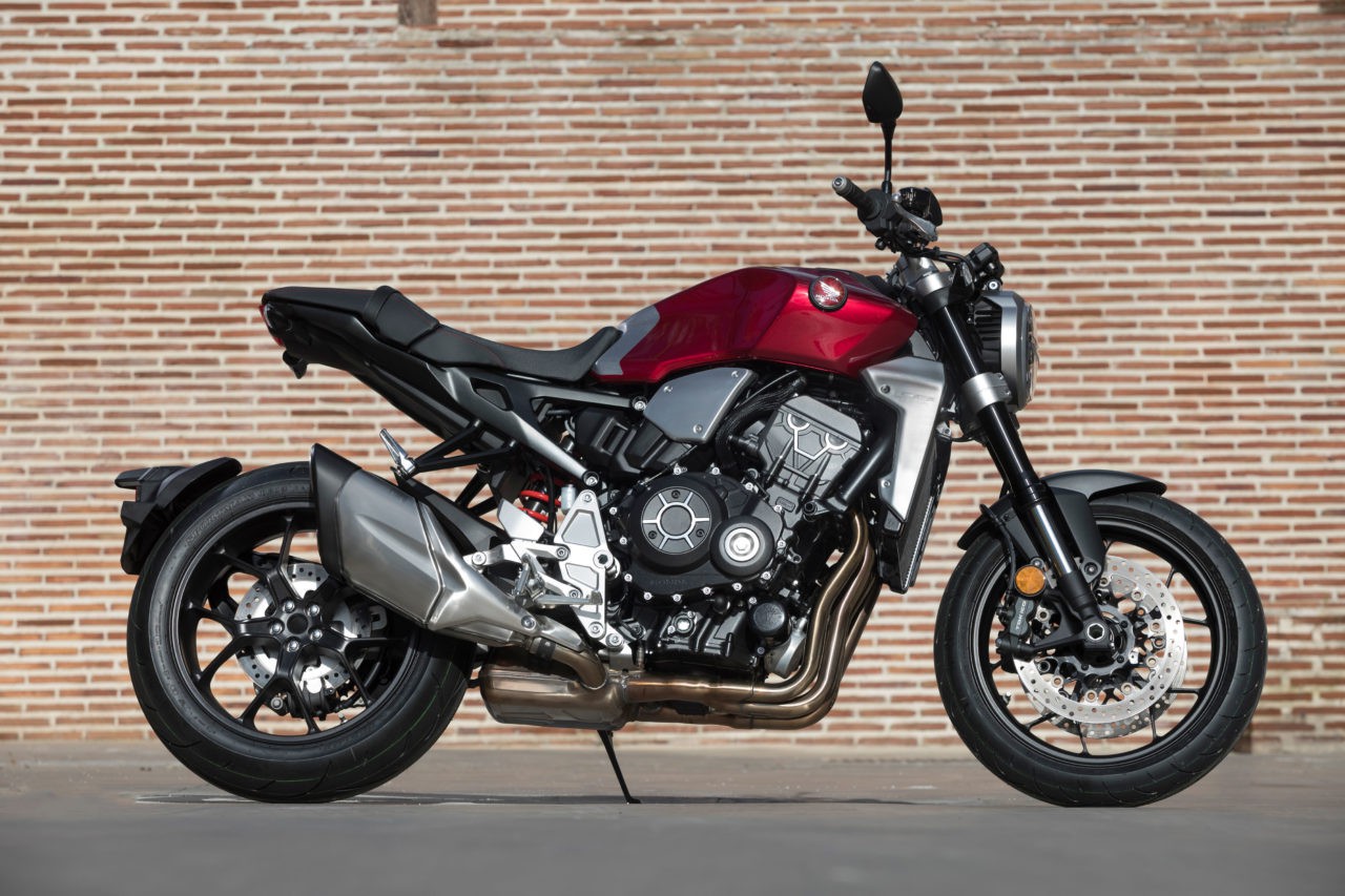 ใหม่ Honda CB1000R 2020 ราคา ตารางผ่อน-ดาวน์ รถมอเตอร์ไซค์บิ๊กไบค์สาย ...