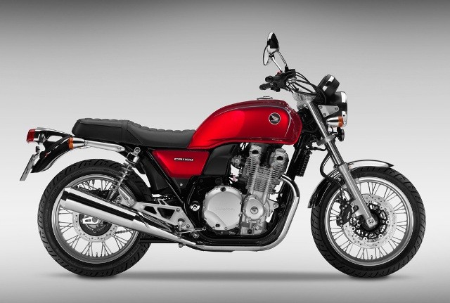 ใหม่ Honda CB1100EX ราคา ตารางผ่อน-ดาวน์ บิ๊กไบค์ทรงคลาสสิคทันสมัยสไตล์ ...