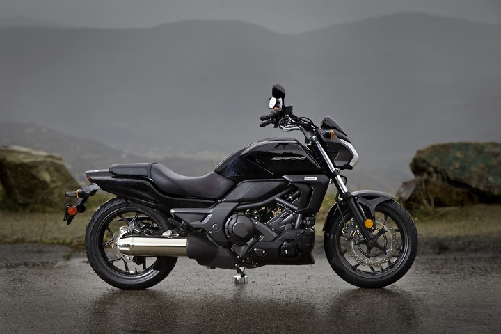 ใหม่ New Honda CTX700N ราคา ตารางผ่อน-ดาวน์ มอเตอร์ไซค์บิ๊กไบค์สไตล์ ...