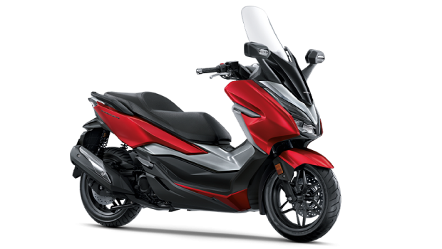 ใหม่ New Honda Forza 300 2020 ราคา ตารางผ่อน-ดาวน์ รถบิ๊กสกู๊ตเตอร์พรีเ ...