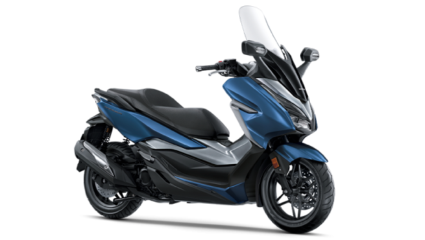 ใหม่ New Honda Forza 300 2020 ราคา ตารางผ่อน-ดาวน์ รถบิ๊กสกู๊ตเตอร์พรีเ ...