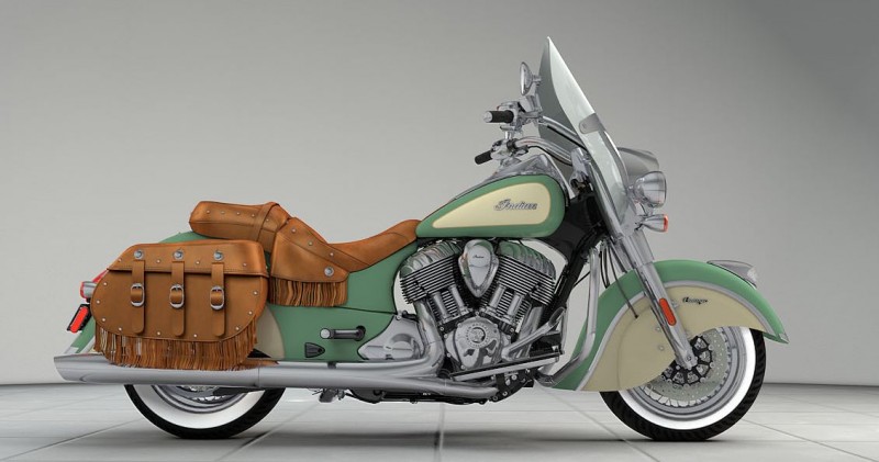 ใหม่ Indian Chief Vintage ราคา ตารางผ่อน-ดาวน์ รถมอเตอร์ไซค์แนวครุย ...