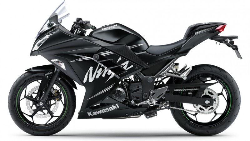 ใหม่ Kawasaki Ninja 300 KRT Edition ราคา ตารางผ่อน-ดาวน์ มอเตอร์ไซค์ ...