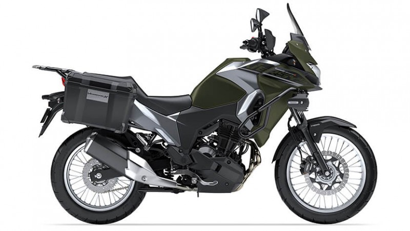 ใหม่ New Kawasaki Versys X 300 2020 ราคา ตารางผ่อน-ดาวน์ รถมอเตอร์ไซค์ ...