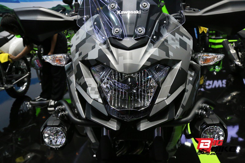 ใหม่ New Kawasaki Versys X 300 2020 ราคา ตารางผ่อน-ดาวน์ รถมอเตอร์ไซค์ ...