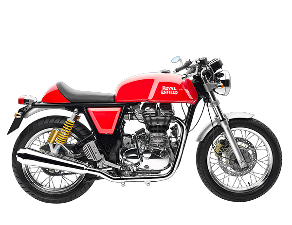 ใหม่ Royal Enfield Continental GT 535 2020 ราคา ตารางผ่อน-ดาวน์ รถ ...