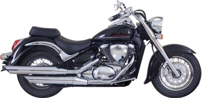 ใหม่ Suzuki Boulevard C50 2019 ราคา ตารางผ่อน-ดาวน์ บิ๊กไบค์สไตล์ ครุยเซอร์