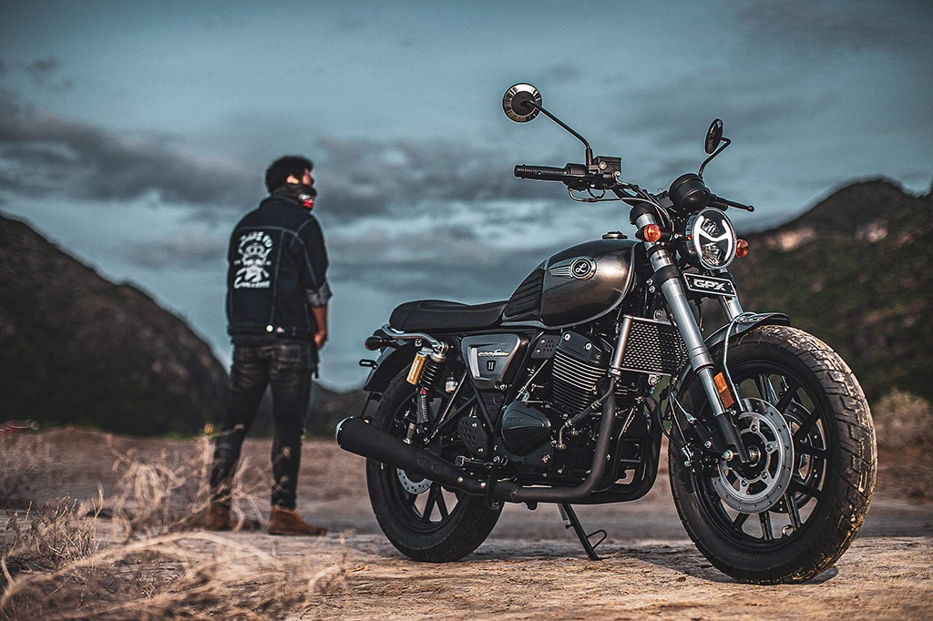 ใหม่ GPX Legend 250 Twin II เช็คราคา ตารางผ่อน-ดาวน์ รถจักรยานยนต์ไทย ...