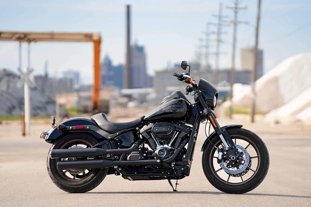 ใหม่ Harley Davidson Low Rider S ปี 2021 เช็คข้อมูล สเป็ค ราคา ตาราง ...
