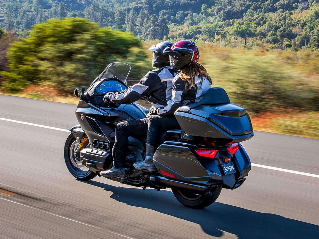 ใหม่ New Honda Goldwing 2022 ข้อมูล ราคา ตารางผ่อน-ดาวน์ รถจักรยานยนต์ ...