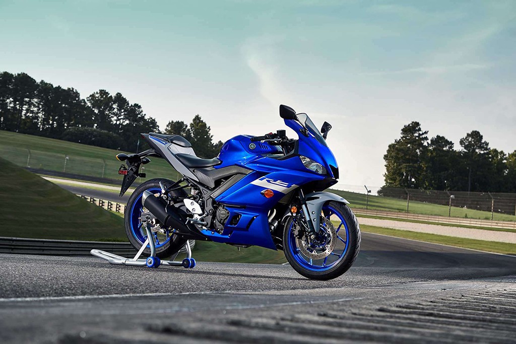 ใหม่ New Yamaha YZF-R3 2021 ราคา ตารางผ่อน-ดาวน์ สเปครถ รถมอเตอร์ไซค์ ...