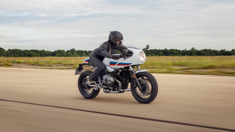 ใหม่ BMW RnineT Pure & RnineT Racer 2020 ราคา ตารางผ่อน-ดาวน์ รถ ...