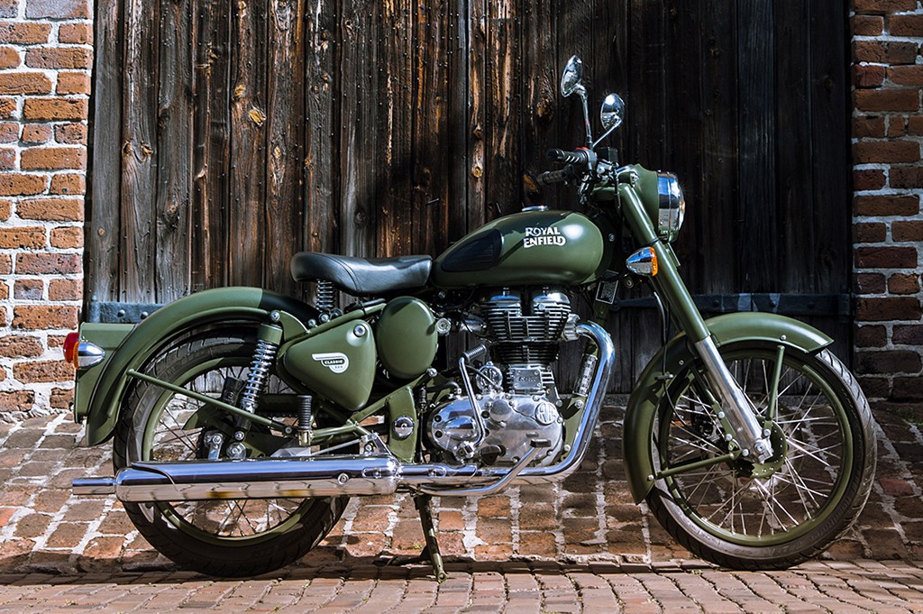 Royal Enfield Cafe Racer 500 | Reviewmotors.co